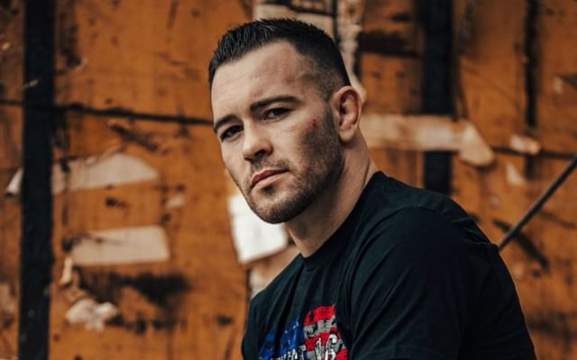 Colby Covington on Hulk Hogan, Muhammad Ali, and The Rolling Stones