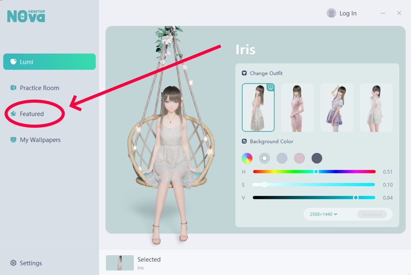Official Genshin Impact wallpapers: How to use N0va Desktop on PC and ...