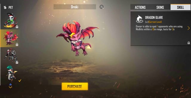 5 best Garena Free Fire pets to pair with active characters