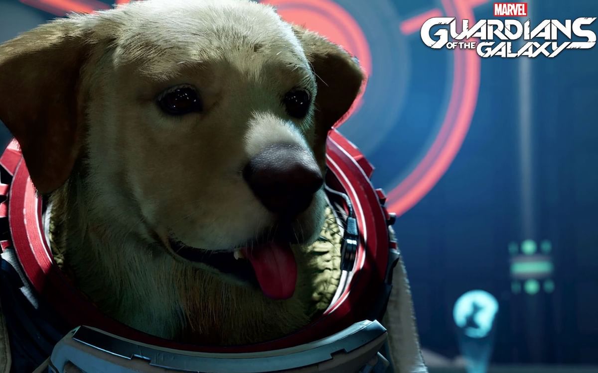 The origin of Cosmo in Marvel’s Guardians of the Galaxy