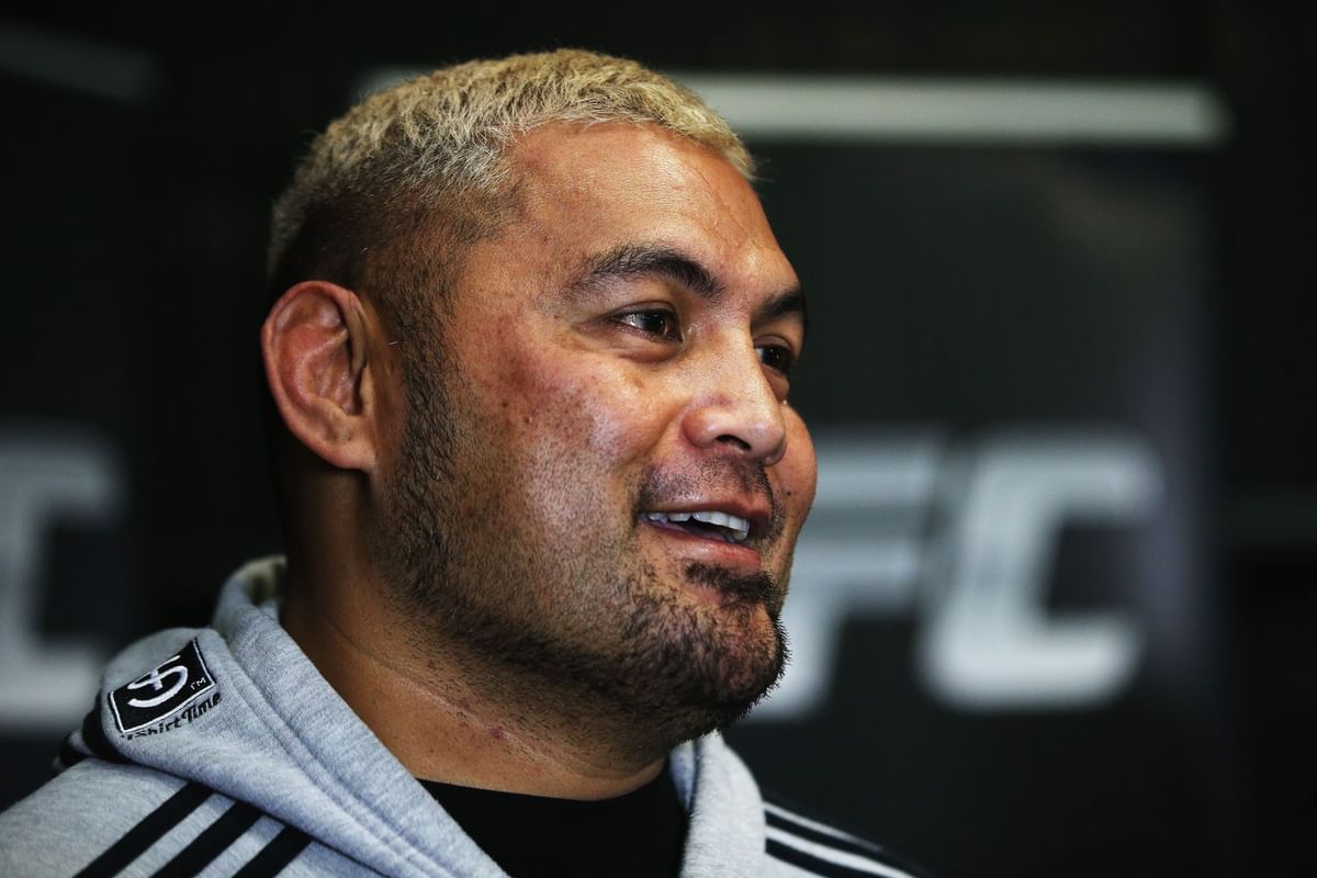 Mark Hunt's MMA Record, Last Fight & More