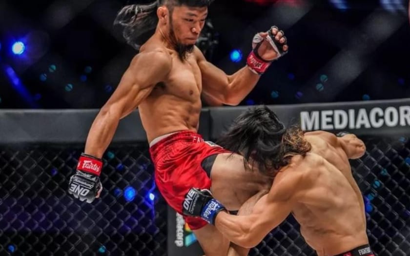 ONE Championship fight card for ONE: NEXTGEN III