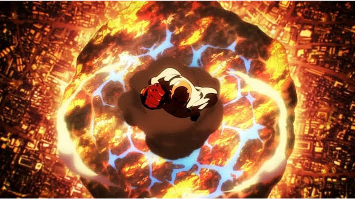 One-Punch Man: Why is Saitama so strong?