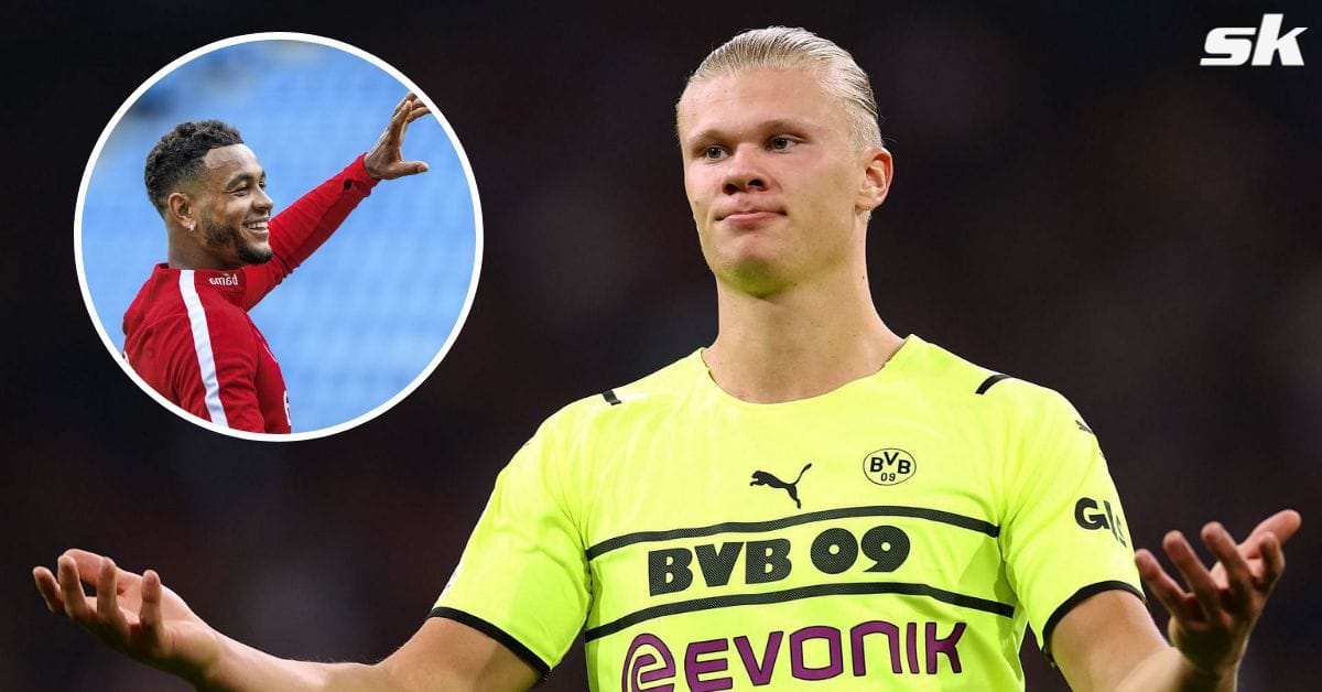 “I do know” – Josh King reveals Norway team-mate Erling Haaland loves ...