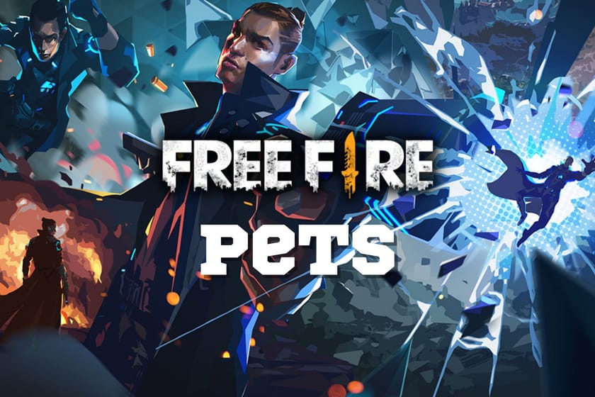 5 best Free Fire pets to pair with Chrono in November 2021