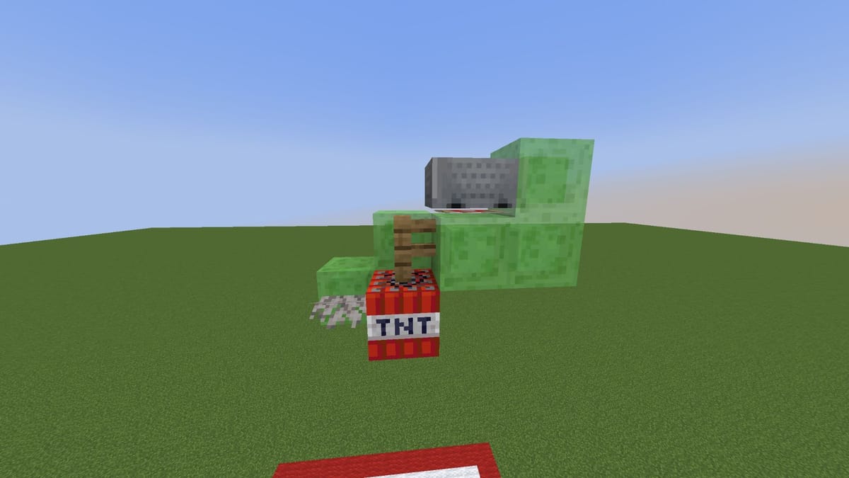 How to make TNT duper in Minecraft