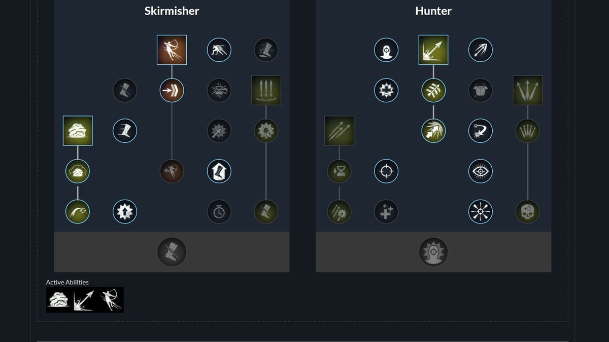 5 best New World weapon combinations