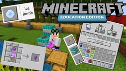 How To Use Sparks In Minecraft Education Edition DailyNationToday