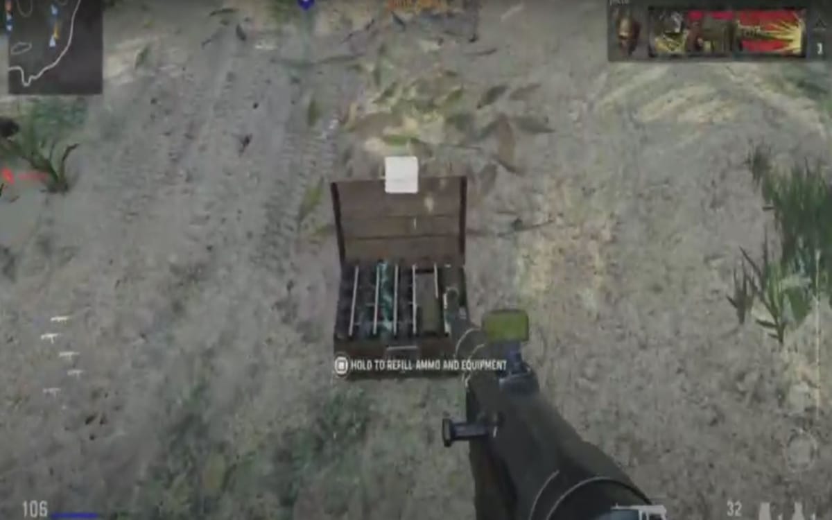 All Field Upgrades in Call of Duty: Vanguard