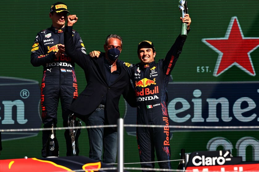 F1 News: "Checo has become much better" - Red Bull claim Sergio Perez is in a better position to ...