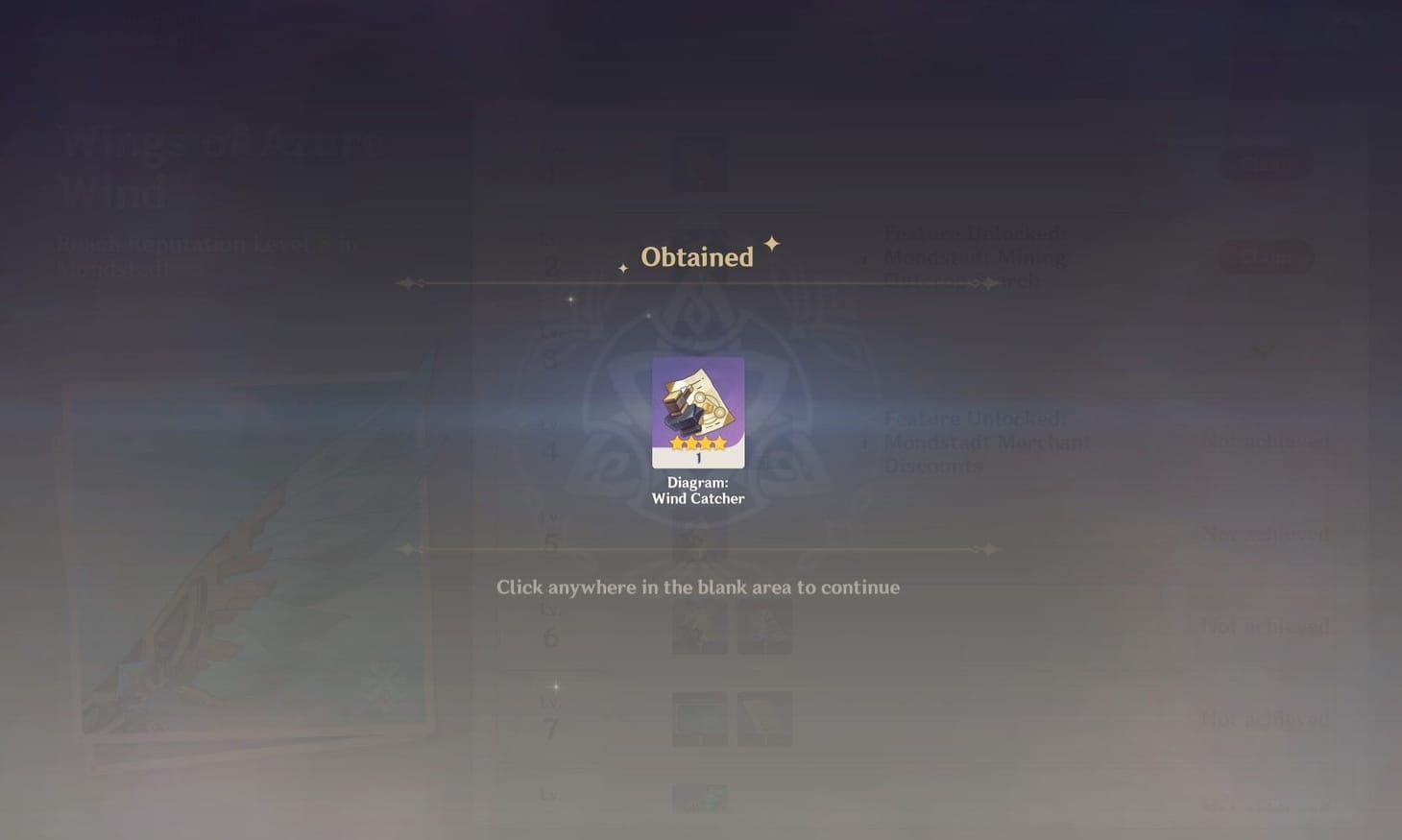 How to craft and use Wind Catcher in Genshin Impact