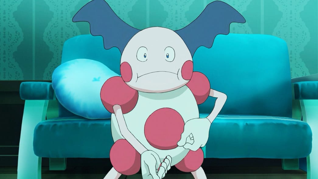 What are Mr Mime's weaknesses in Pokemon Brilliant Diamond and Shining ...