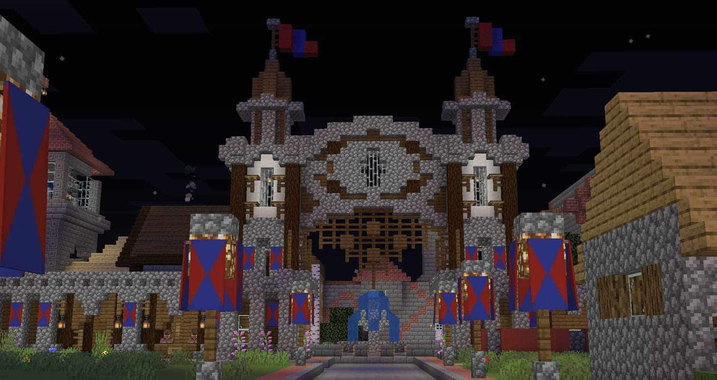 5 best Minecraft roller coaster maps