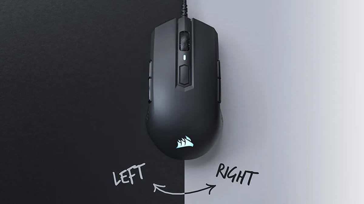 5 best left-handed mouse(s) for gaming in 2021
