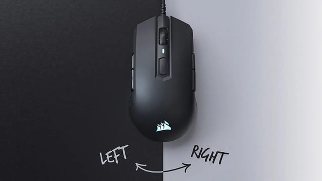 5 best left-handed mouse(s) for gaming in 2021