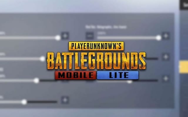 Best PUBG Mobile Lite sensitivity for headshot accuracy in 2021