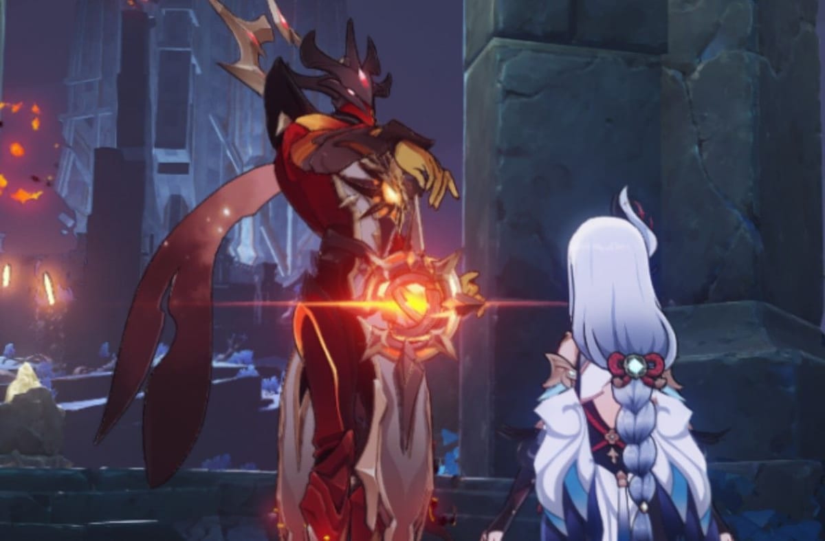 Genshin Impact 2.4 Spiral Abyss to get tougher with 3 Abyss Heralds ...