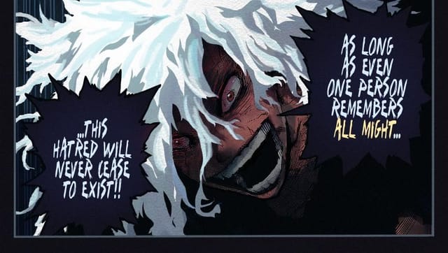 My Hero Academia Chapter 335 explained: Possible U.A. Traitor and ...