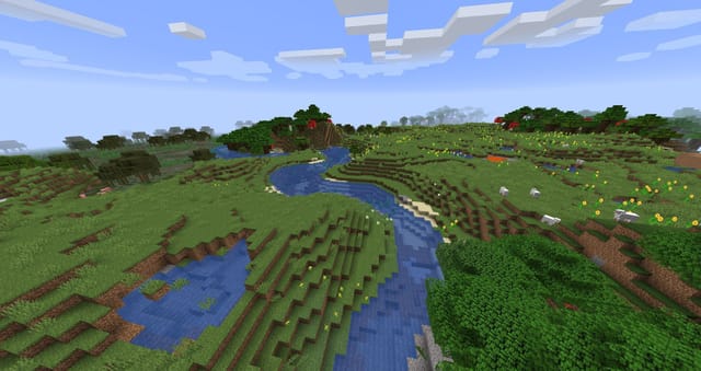 5 best Minecraft seeds for rivers (2021)