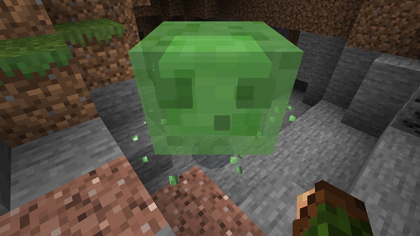 Where to get slimeballs in Minecraft? (2021)