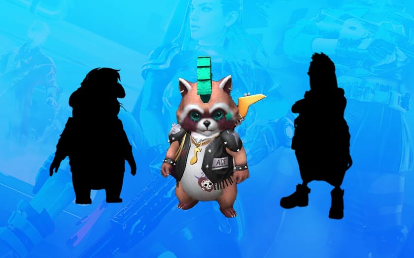 5 best Free Fire pets to pair with DJ Alok in November 2021