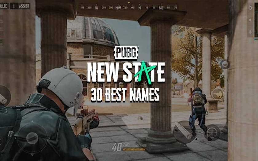 30 Best PUBG New State Gaming Names For Gamers 30 Best PUBG New State Gaming Names For Gamers
