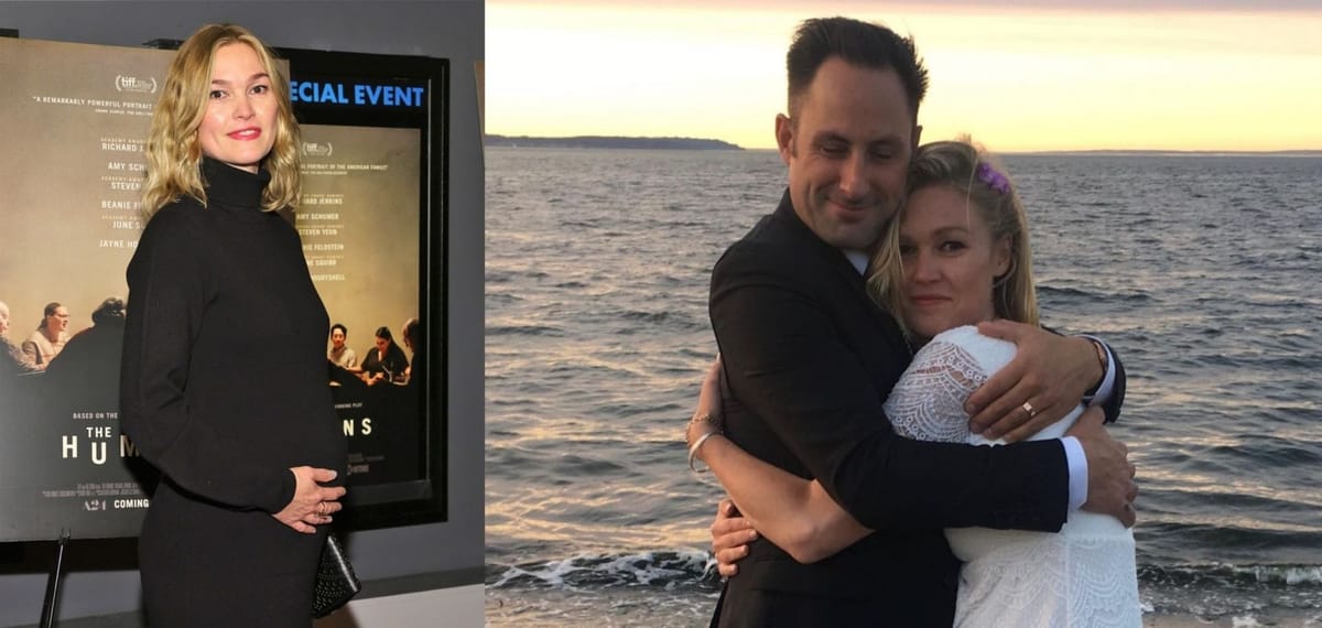 Who is Preston J Cook? All about Julia Stiles' husband