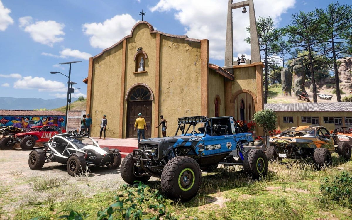 How to get Forzathon Shop points in Forza Horizon 5