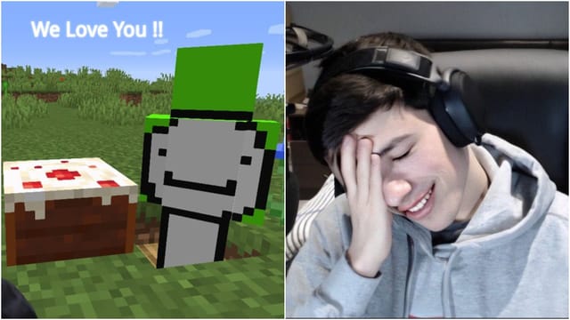 "We love you": Minecraft streamers and fans share wholesome messages as ...