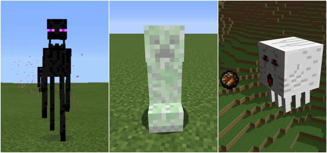 Top 5 creepy mob sounds in Minecraft