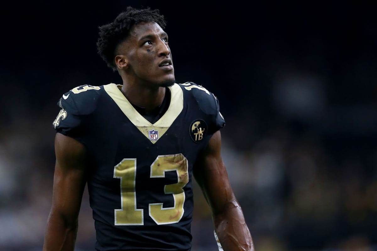 Michael Thomas injury: Saints WR out for the season due to ankle injury