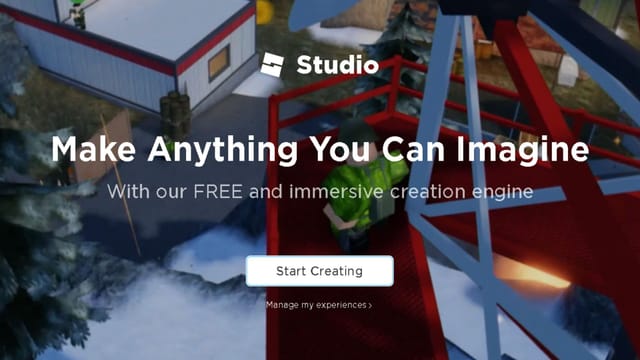 How to earn Robux in Roblox