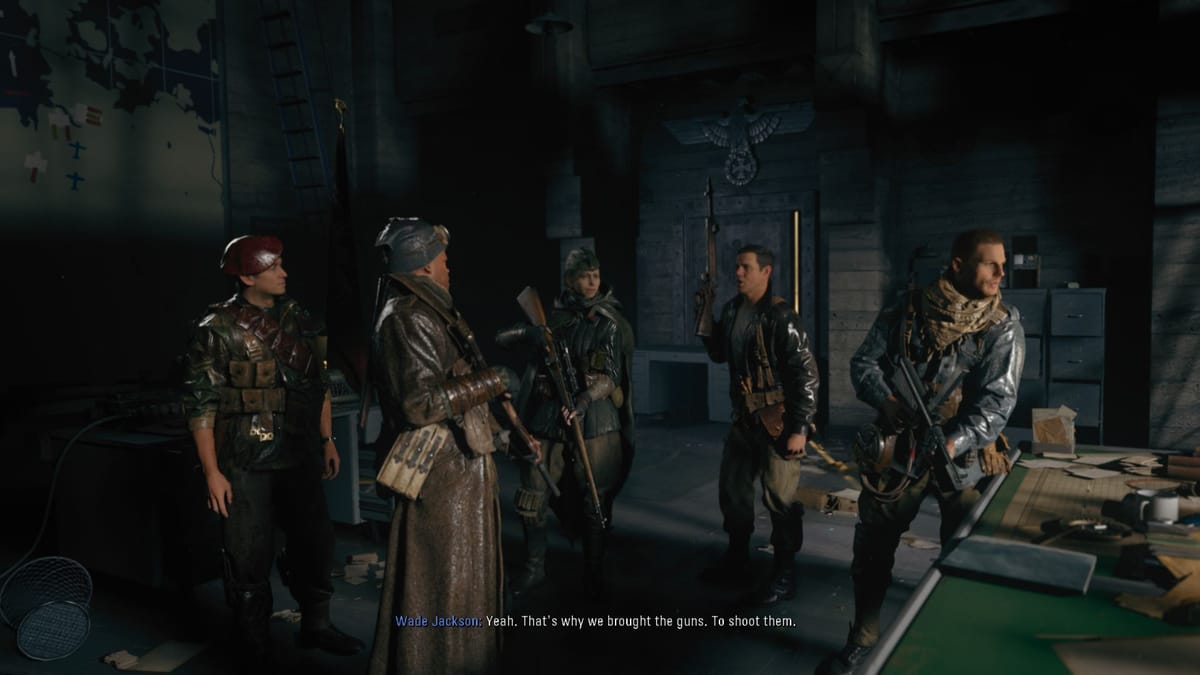 Call of Duty: Vanguard campaign review — Back to roots and rewriting ...