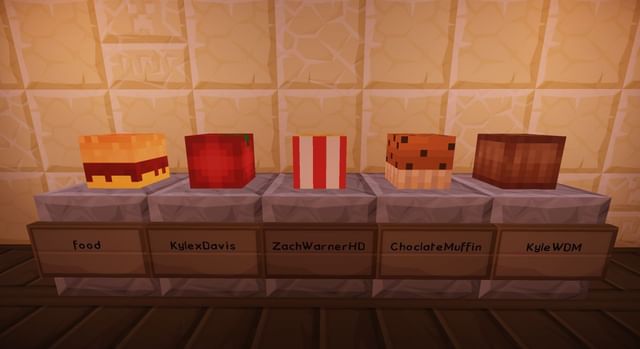 How to get custom mob heads in Minecraft Java Edition