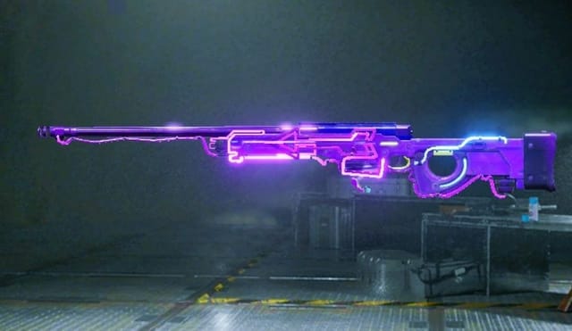 Top 5 rarest BGMI gun skins like The Fool M416