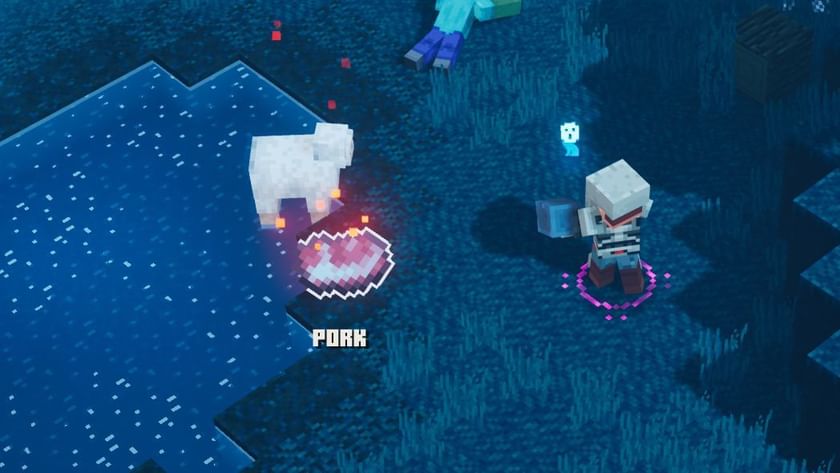 How to get sheep in Minecraft Dungeons