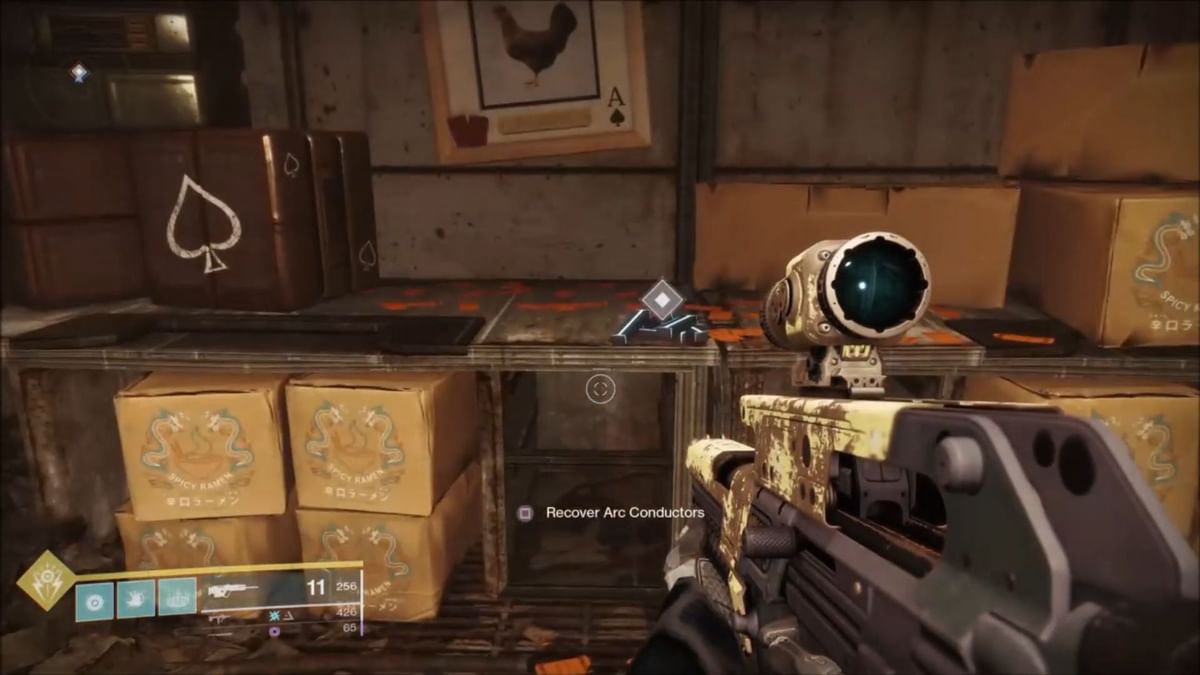Destiny 2 Spark of Hope guide: How to get the Riskrunner exotic SMG