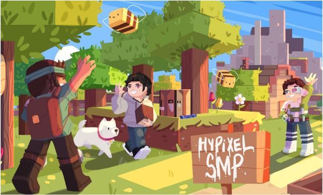 5 best Minecraft maps for SMP