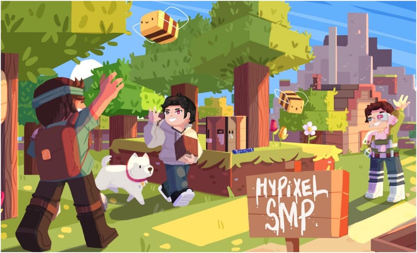 5 best Minecraft maps for SMP