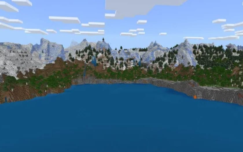 5 best Minecraft seeds for ocean exploration