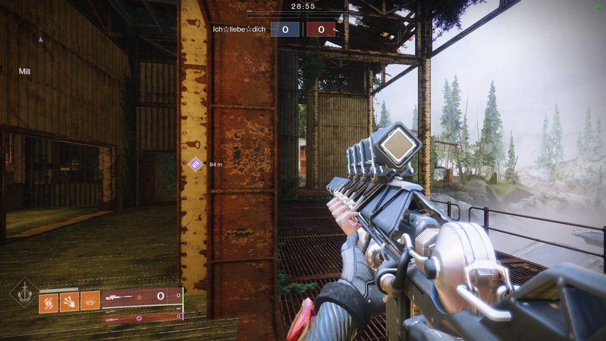 Destiny 2 Trials of Osiris map guide: Dead Cliffs