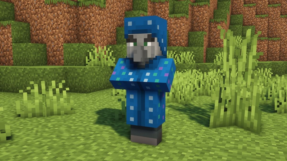 Illusioner in Minecraft: How to summon, strength, powers, and more