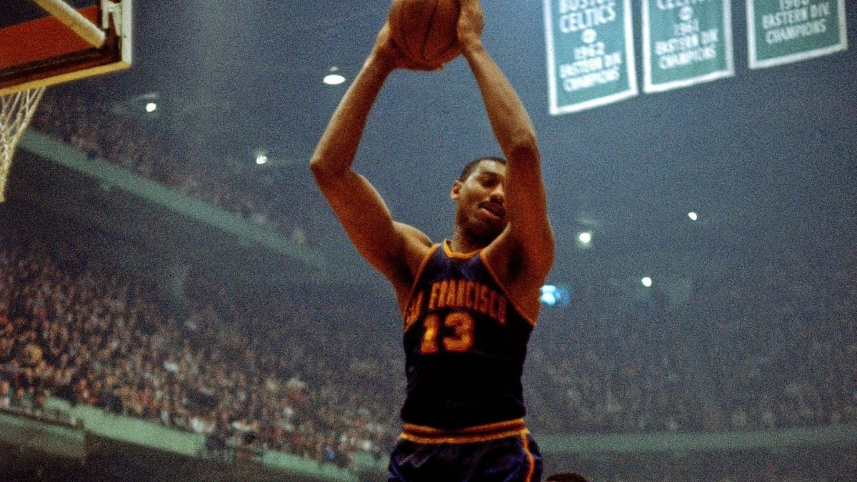 Ranking the 3 greatest seasons of Wilt Chamberlain's NBA career in ...