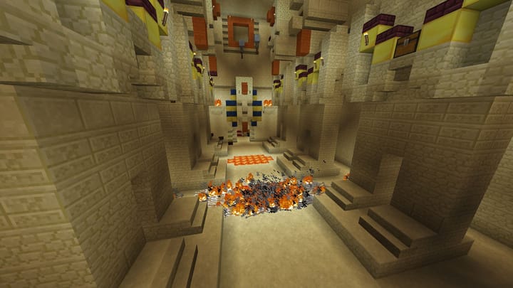 Top 5 free maps for Minecraft Bedrock (2021)