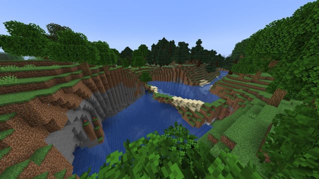 5 hidden world generation changes in Minecraft 1.18 update