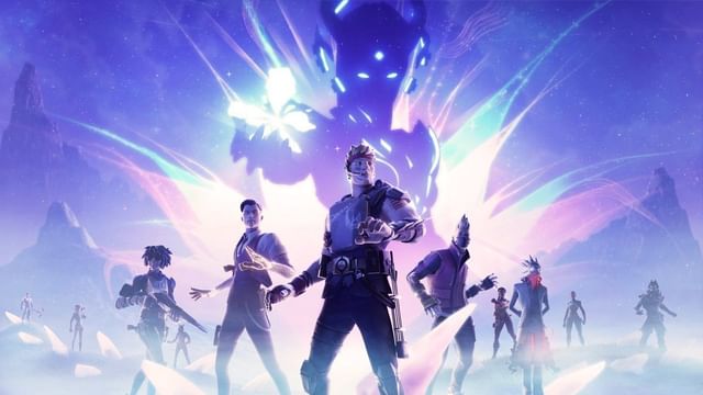 Fortnite leak reveals Chapter 2 Season 8 'Wrap up' and start of Chapter 3