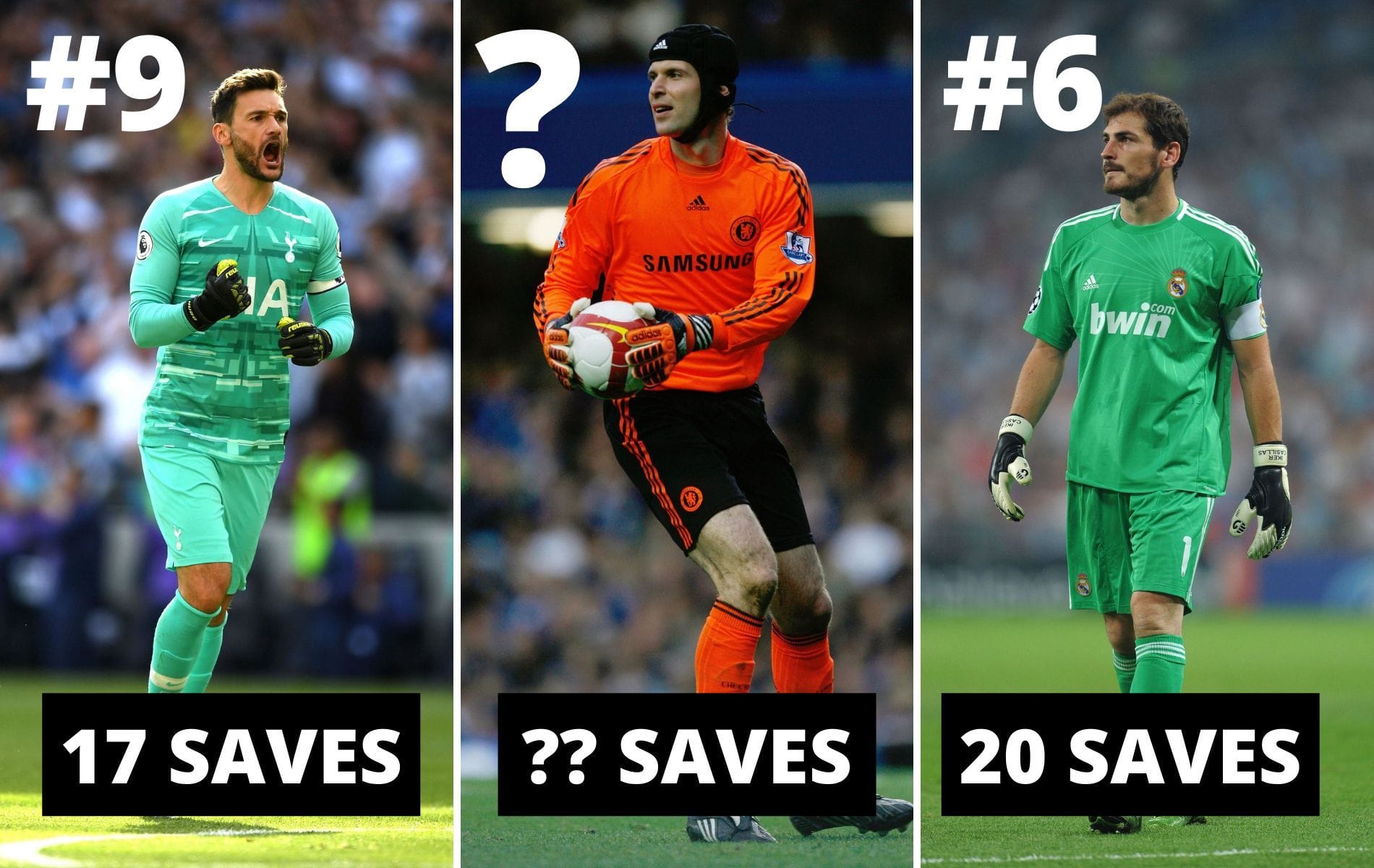 Ranking the 10 greatest goalkeepers with the most penalty saves in the ...