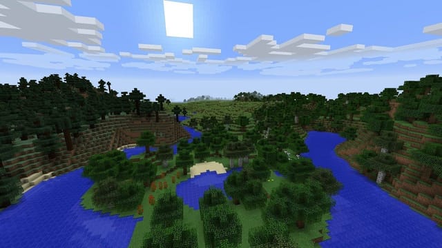 5 best Minecraft seeds for rivers (2021)