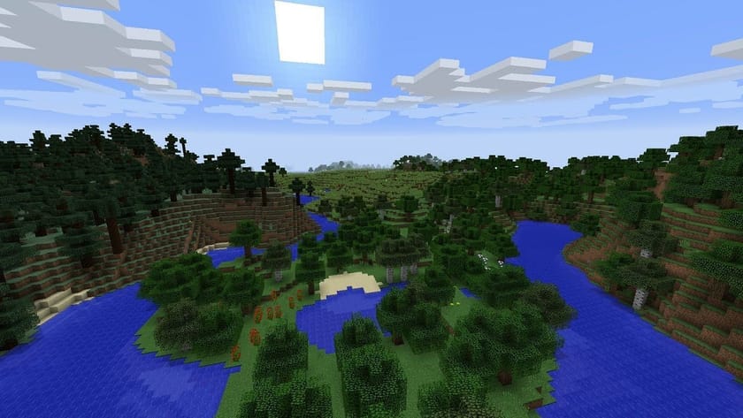 5 best Minecraft seeds for rivers (2021)
