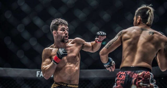 5 of the best BJJ fighters in MMA right now